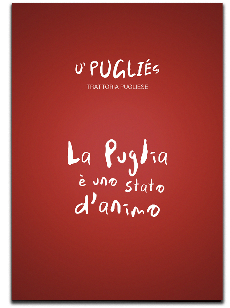 U' Pugliès – Trattoria Pugliese