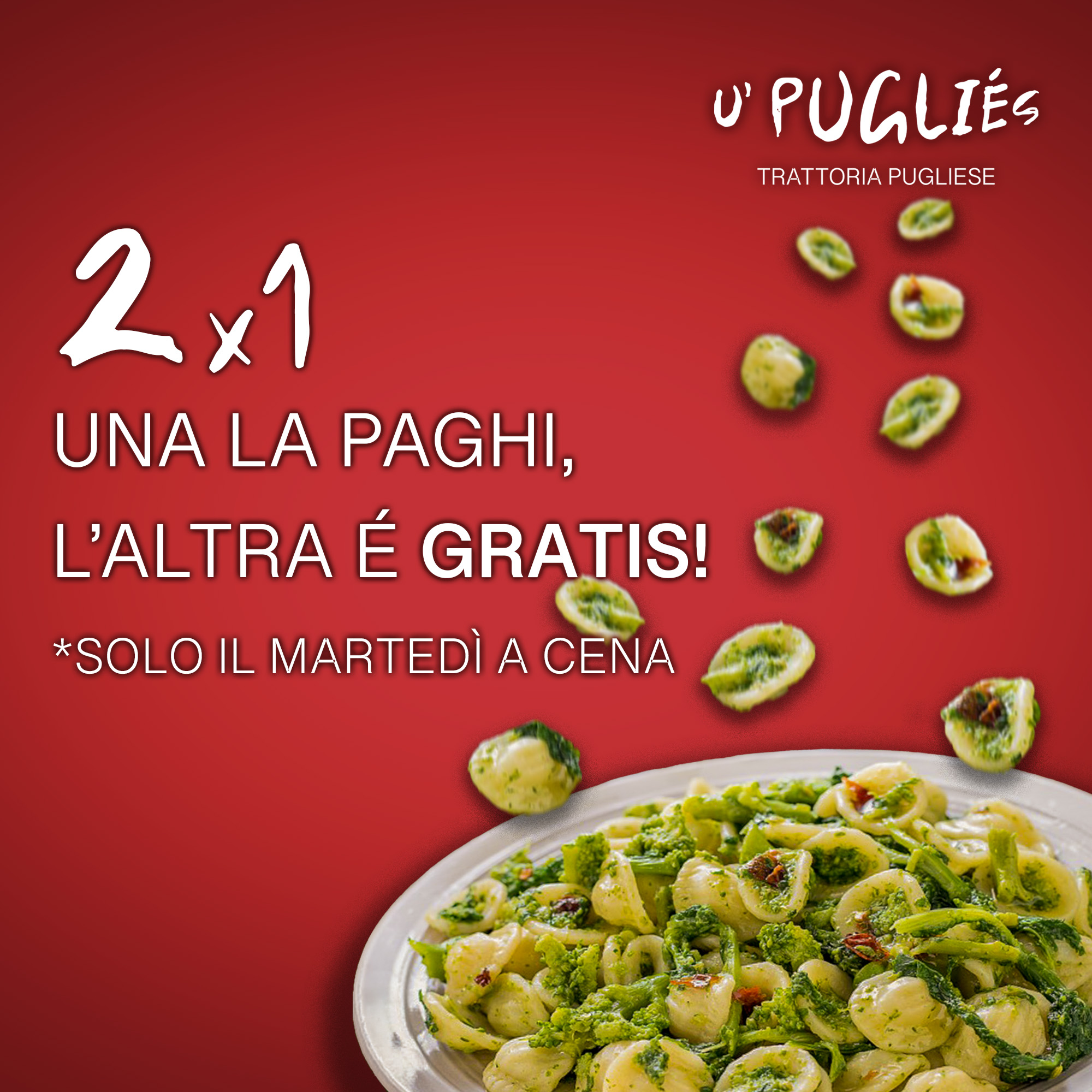 U' Pugliès – Trattoria Pugliese